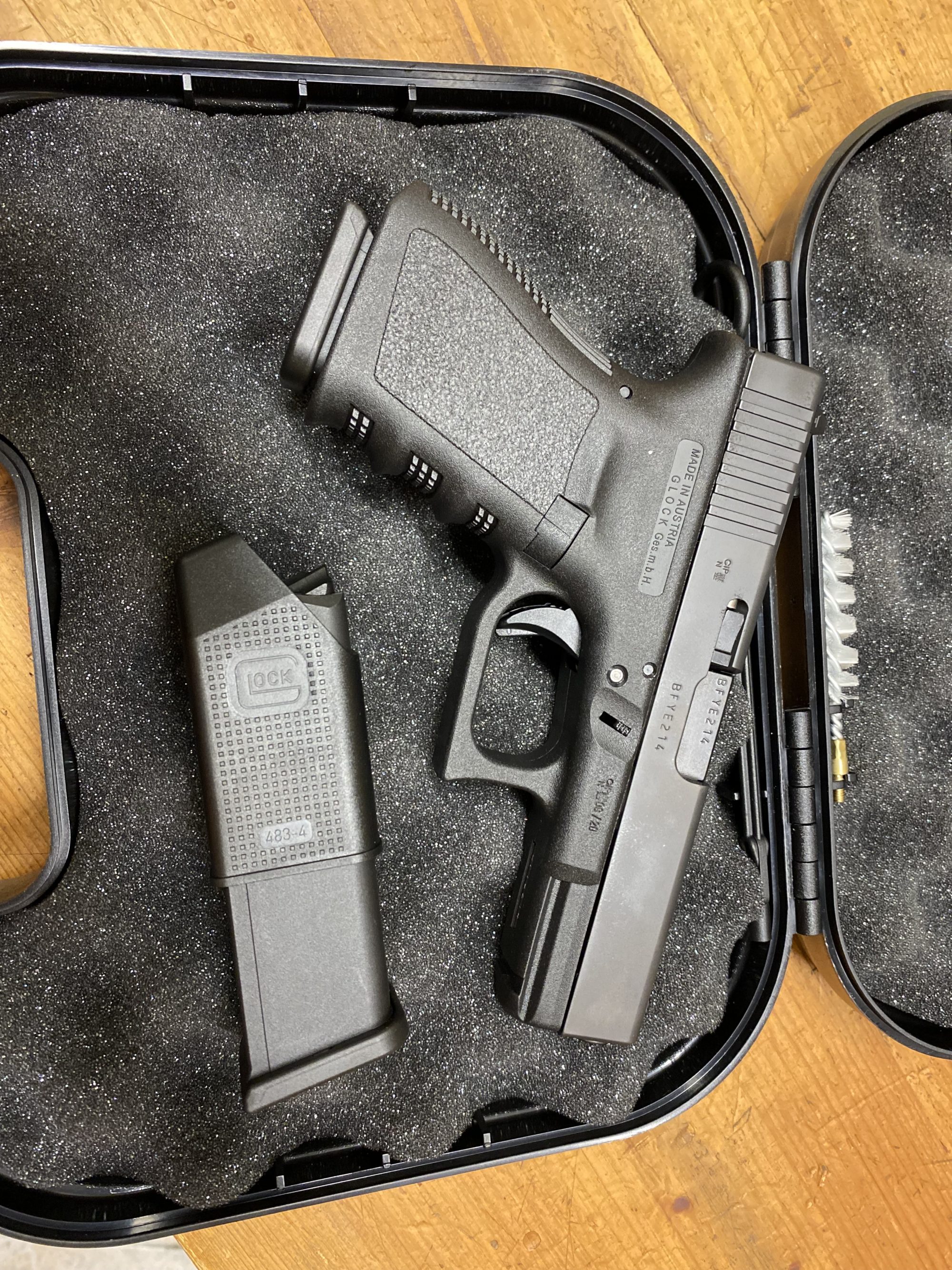 glockg319 - Armeria LUXOR Torino