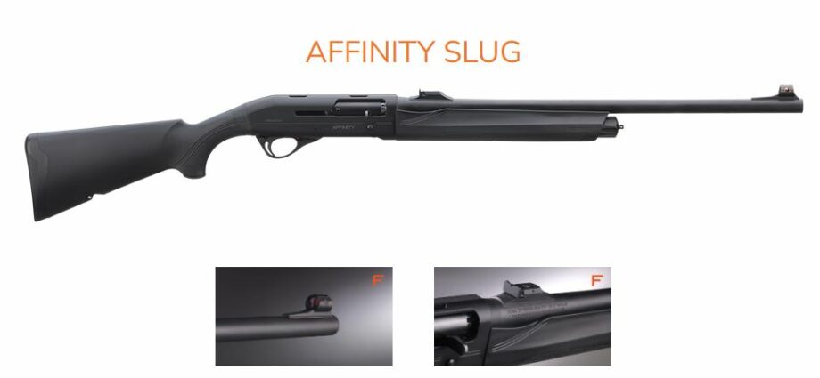 Franchi Affinity Slug cal.12 - Armeria LUXOR Torino